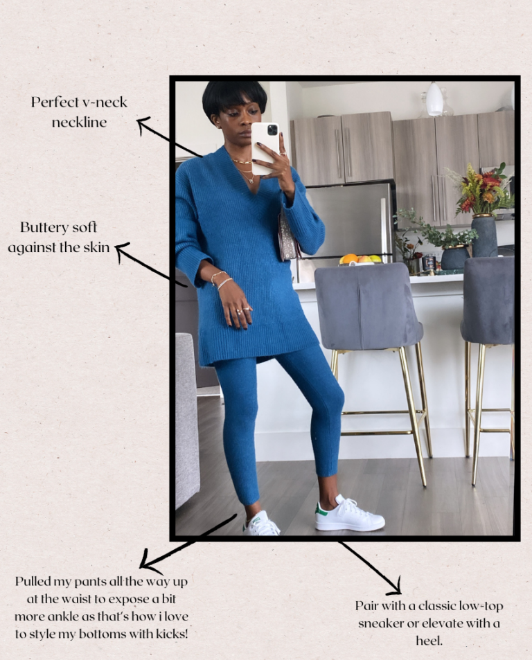 The Cozy Knit Set You Need In Your Fall Wardrobe